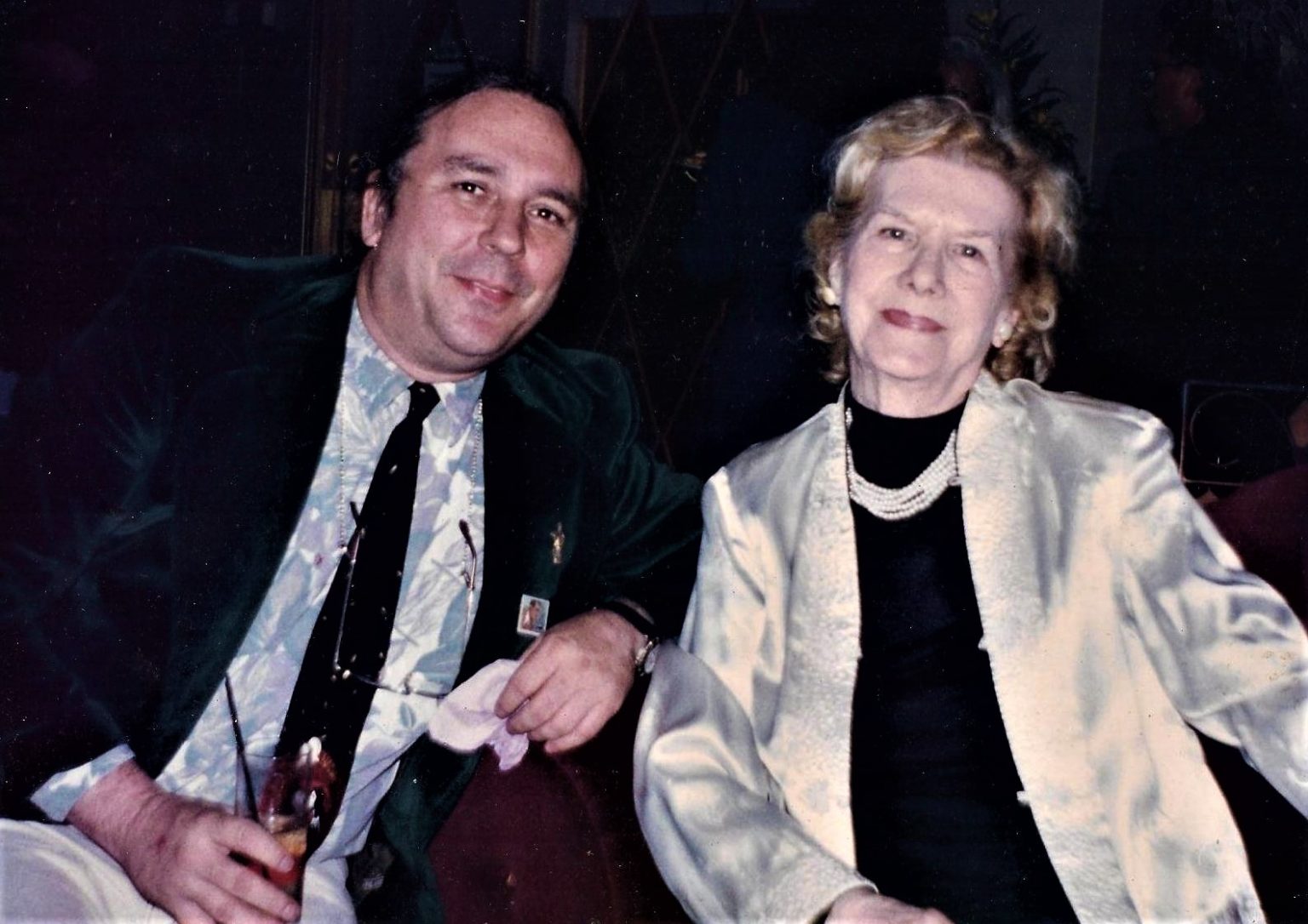 #40 - "He Would Have Been So Happy About This Notoriety": Ed Wood Heir Bob Blackburn on the PLAN ...